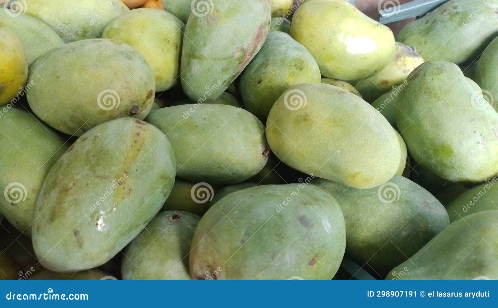 Mango Fruit is Ripe and Tastes Sweet. Stock Image - Image of mango ...