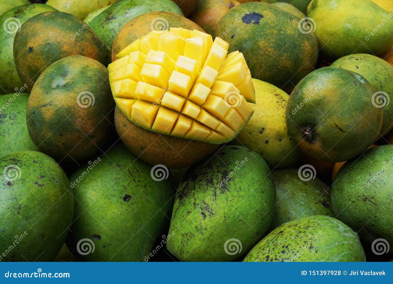 Mango fruit texture stock photo. Image of lifestyle - 151397928