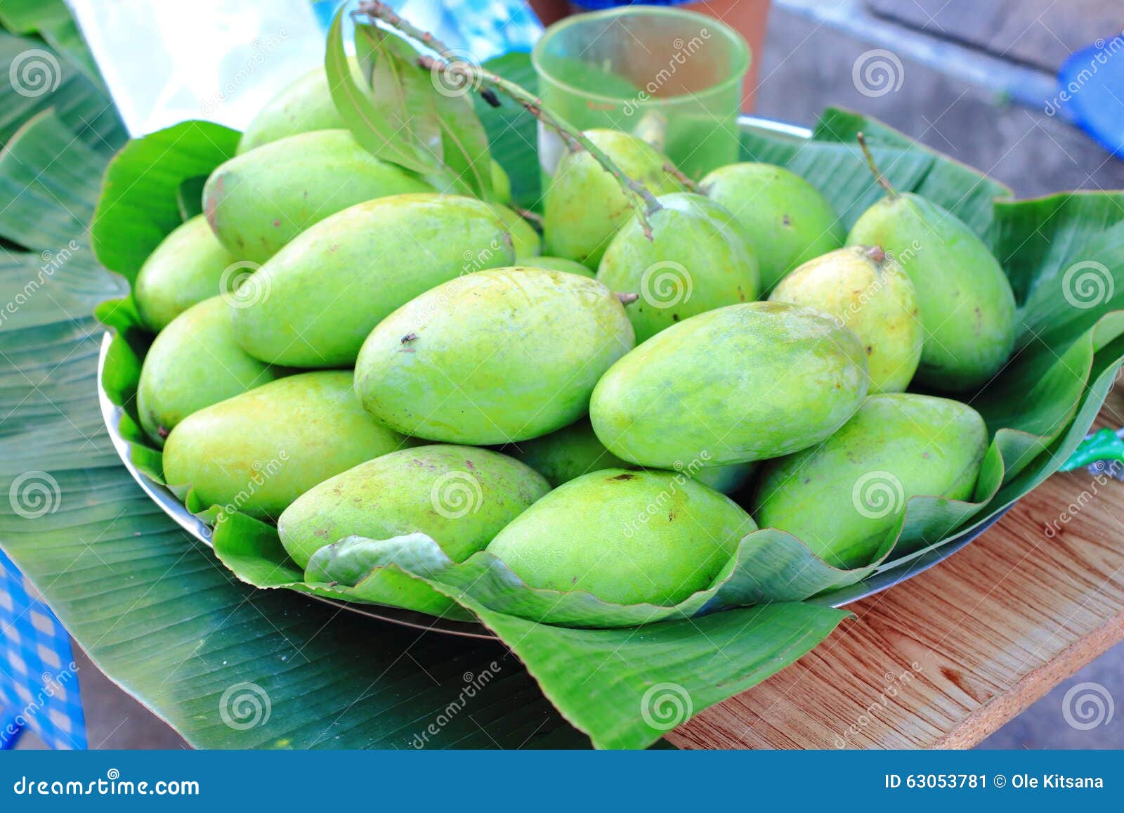 Mango stock image. Image of selling, mango, market, green - 63053781