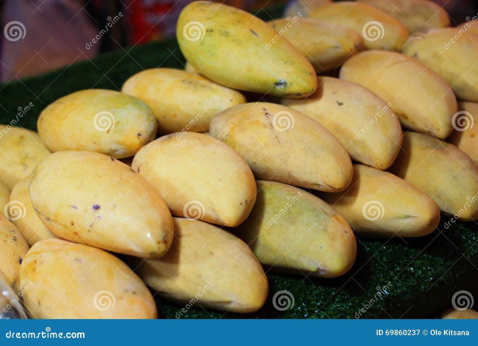 Mango stock image. Image of mango, selling, local, market - 69860237