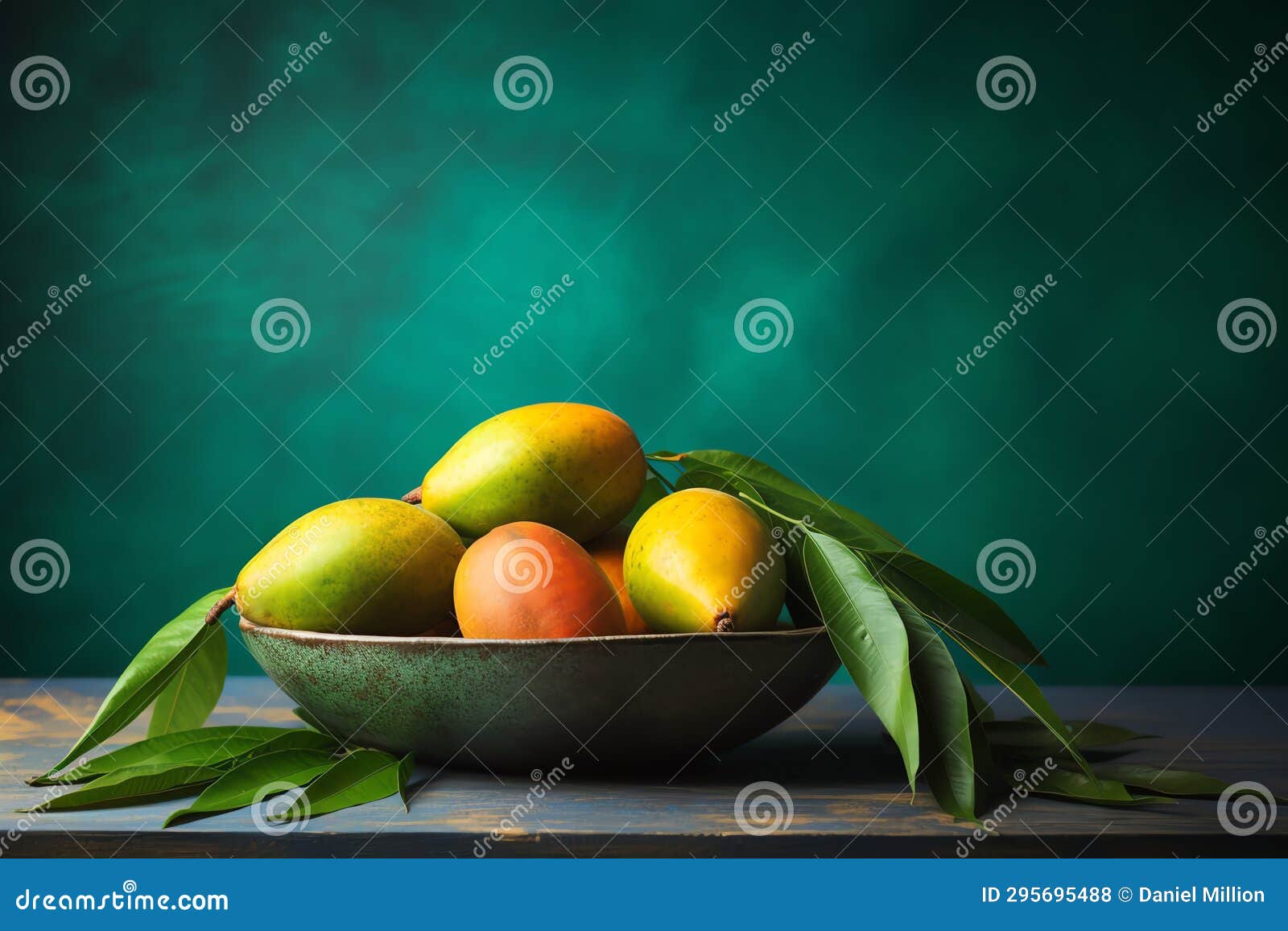 Mango India Symbol with Copy Space Stock Illustration - Illustration of ...