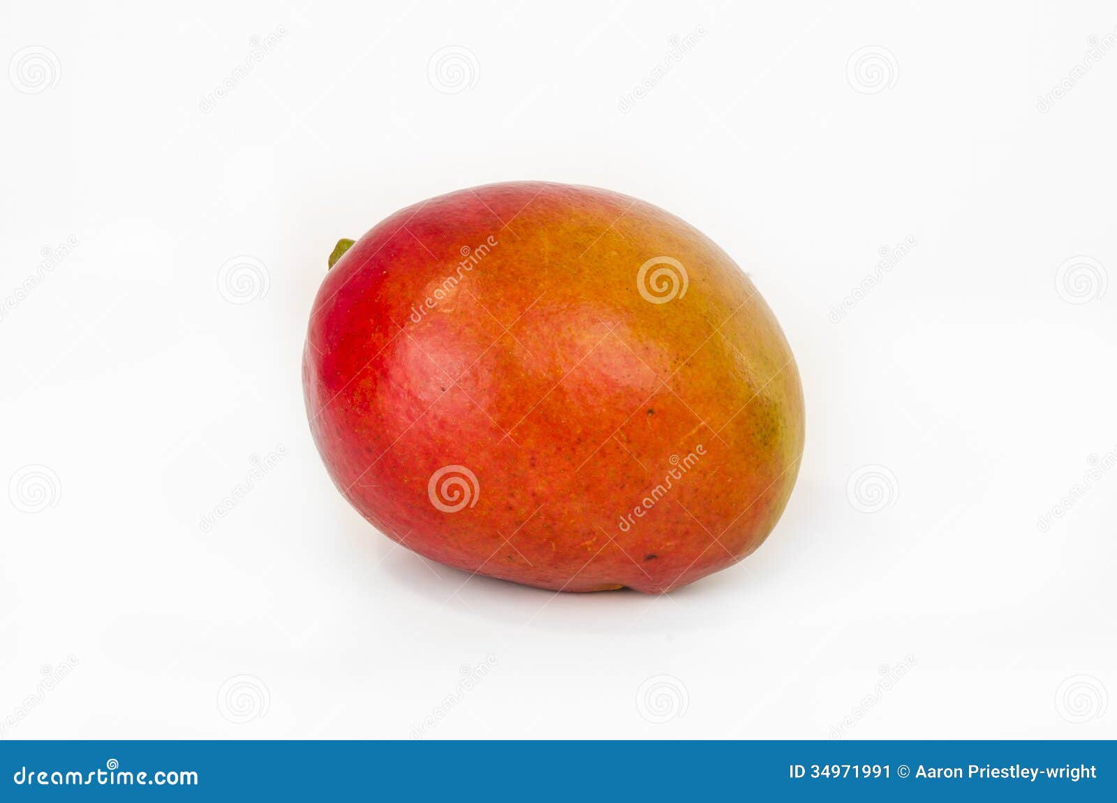 Mango Isolated stock image. Image of sweet, ripe, glass - 34971991