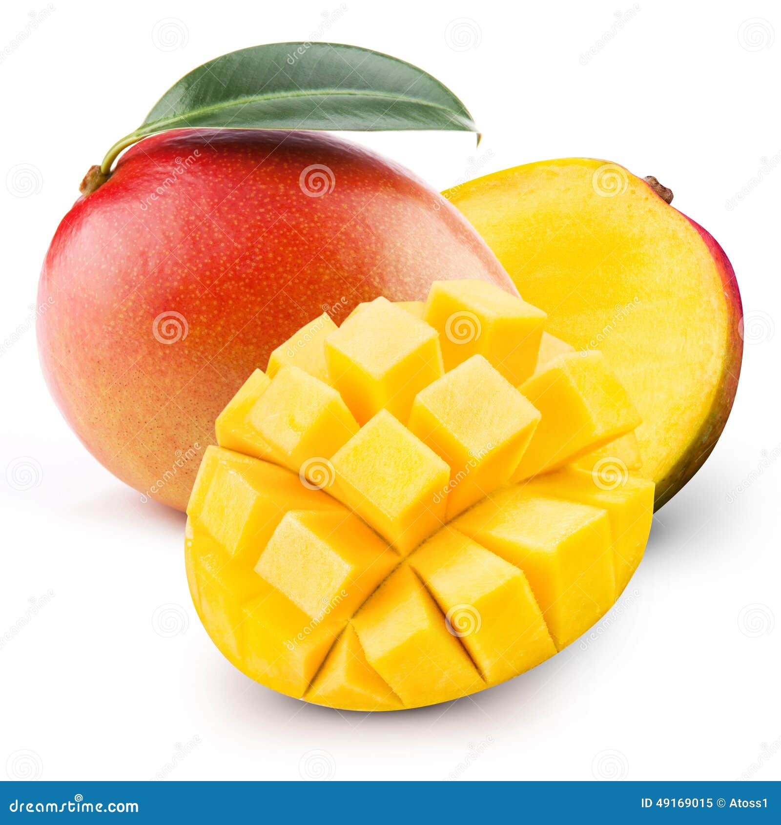 Mango stock image. Image of sweet, organic, citrus, background - 49169015