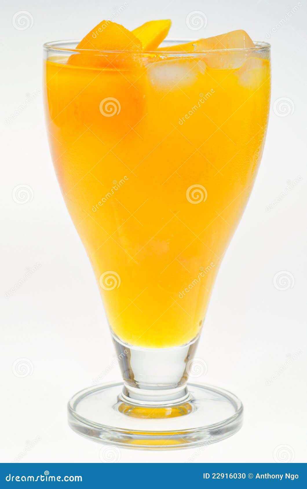 Mango Juice stock photo. Image of fruit, creamy, shake - 22916030