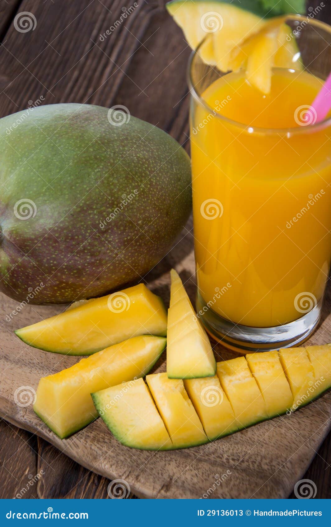 Mango Juice stock image. Image of refreshment, smoothie - 29136013