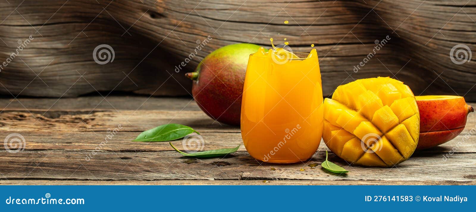 Mango Juice, Freeze Motion Splash Drops of Juice. Vertical Image Stock ...