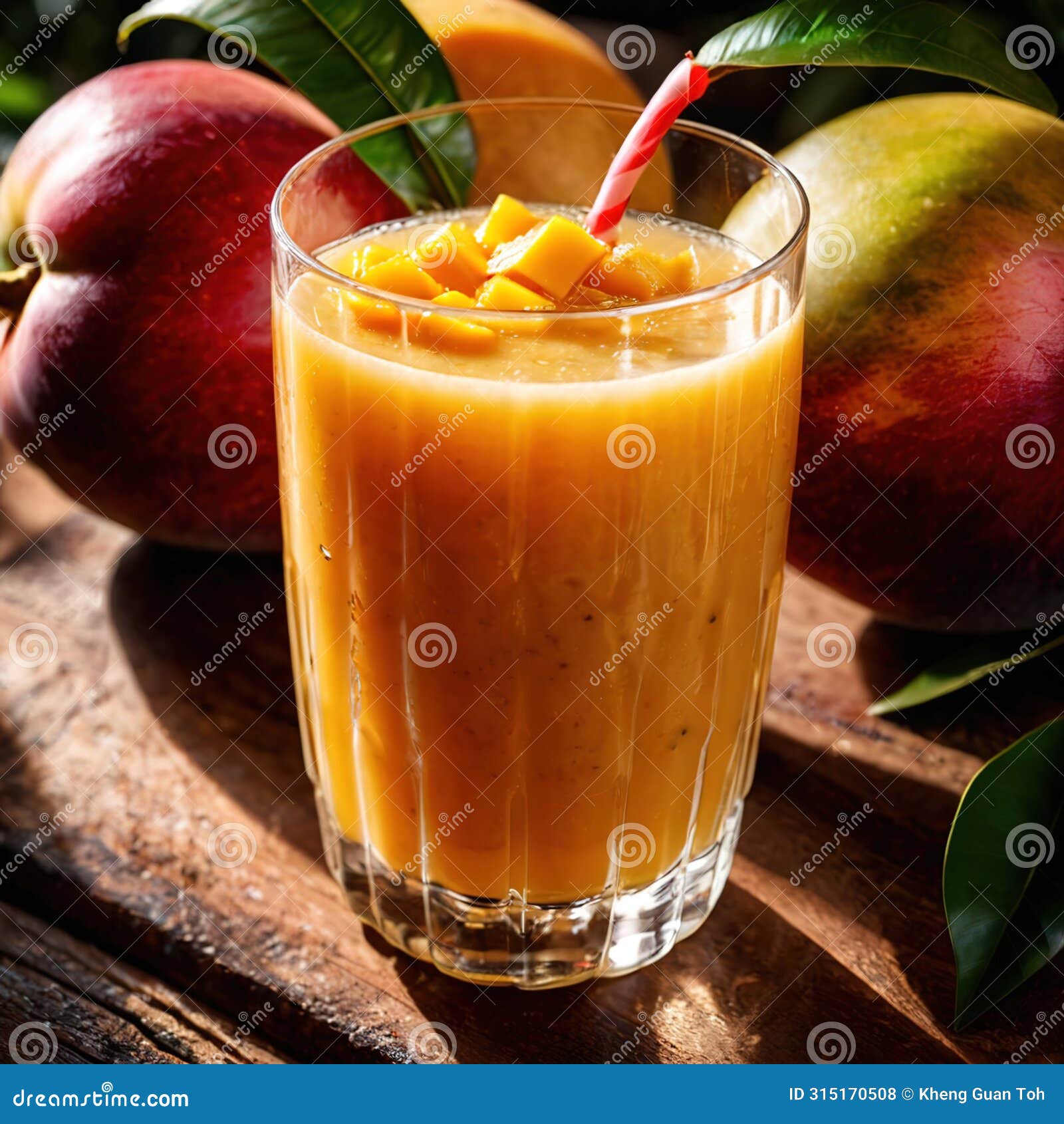 Mango Juice, Fresh Squeezed Mango Fruit Drink, Think Smoothie Nectar ...