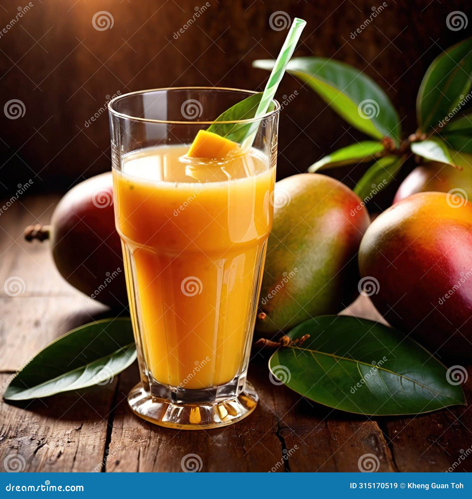 Mango Juice, Fresh Squeezed Mango Fruit Drink, Think Smoothie Nectar ...