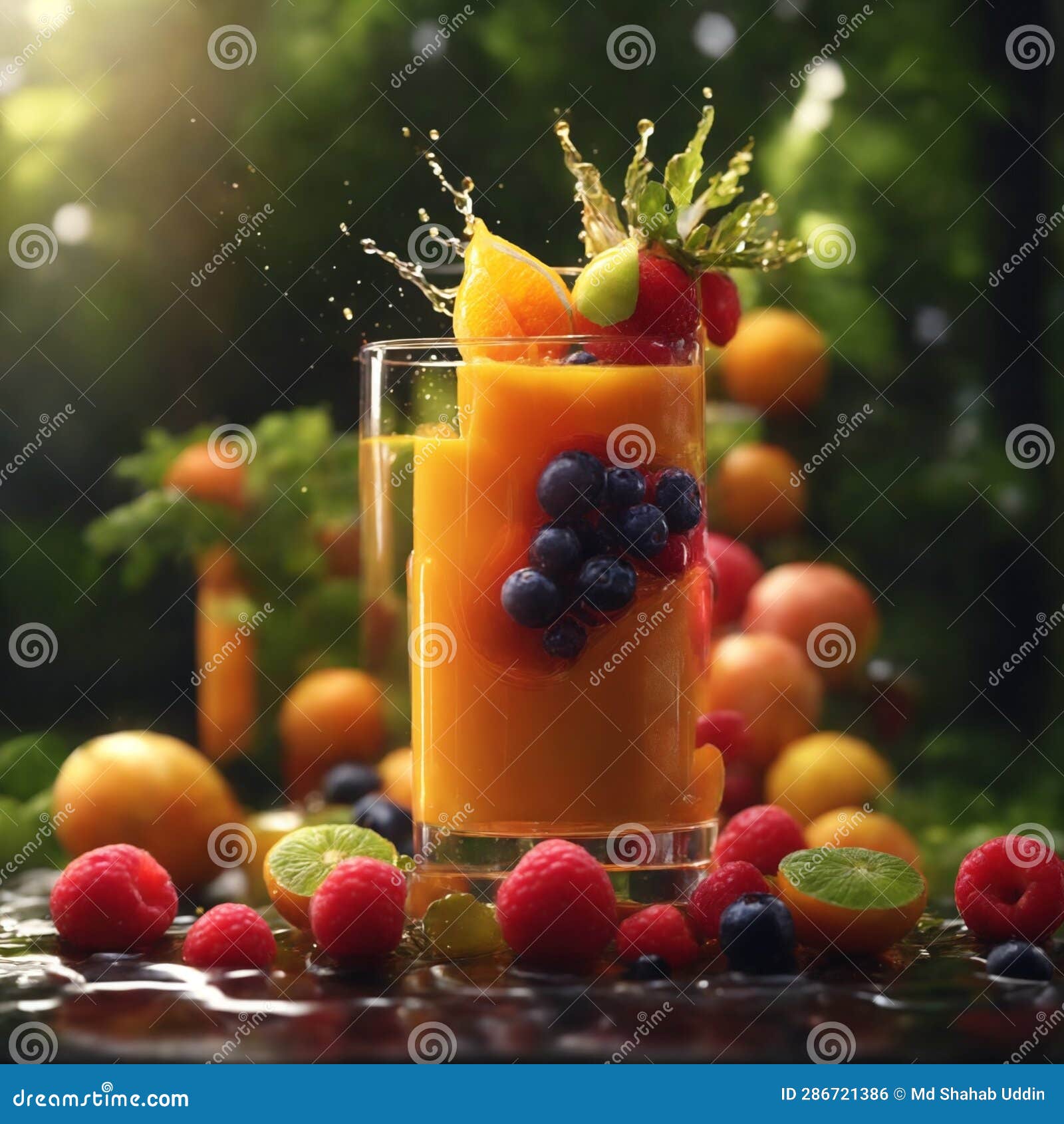 Mango Juice is a Versatile Drink that Can Be Enjoyed by People of All ...