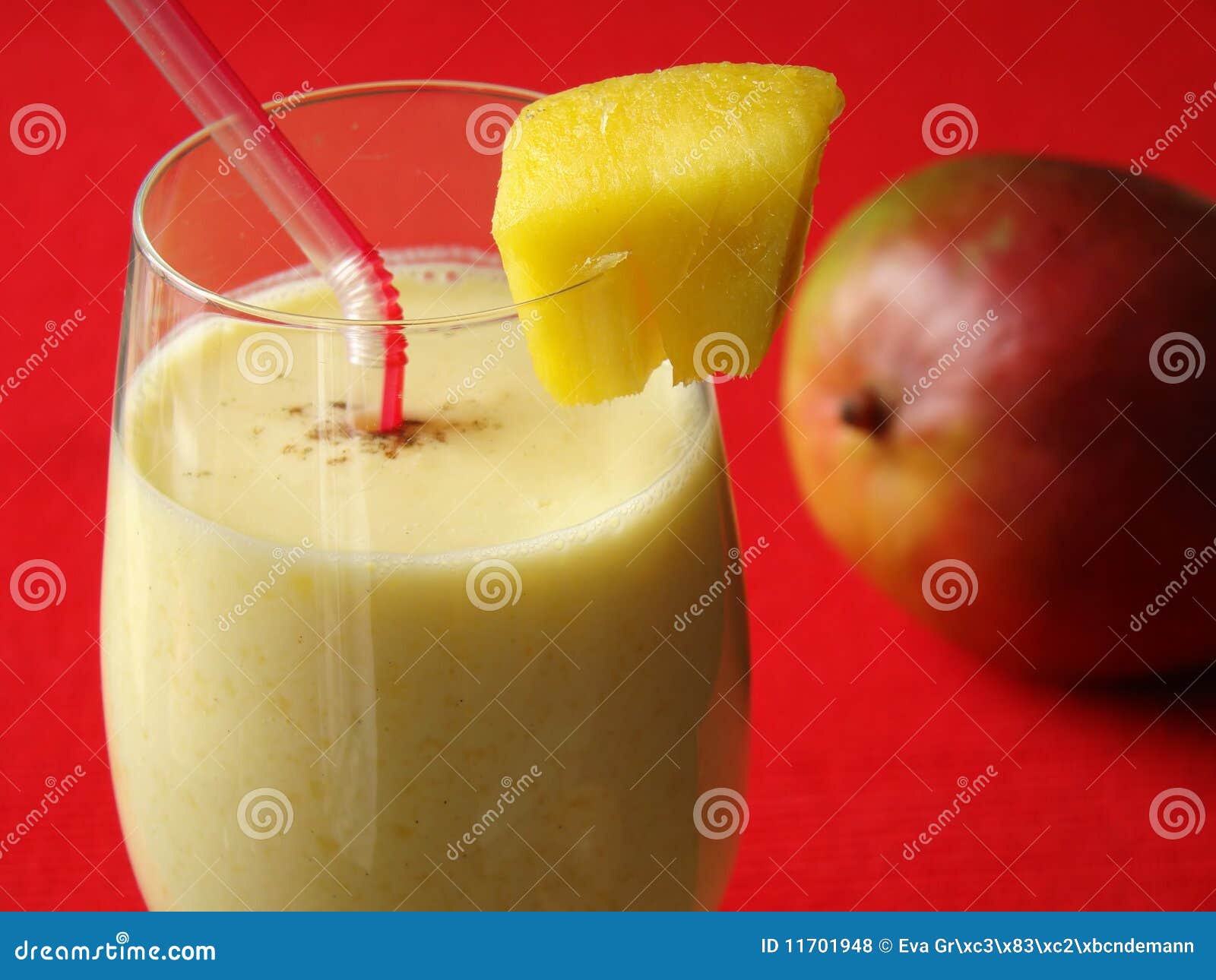 Mango Lassi stock photo. Image of india, fruit, cardamom - 11701948
