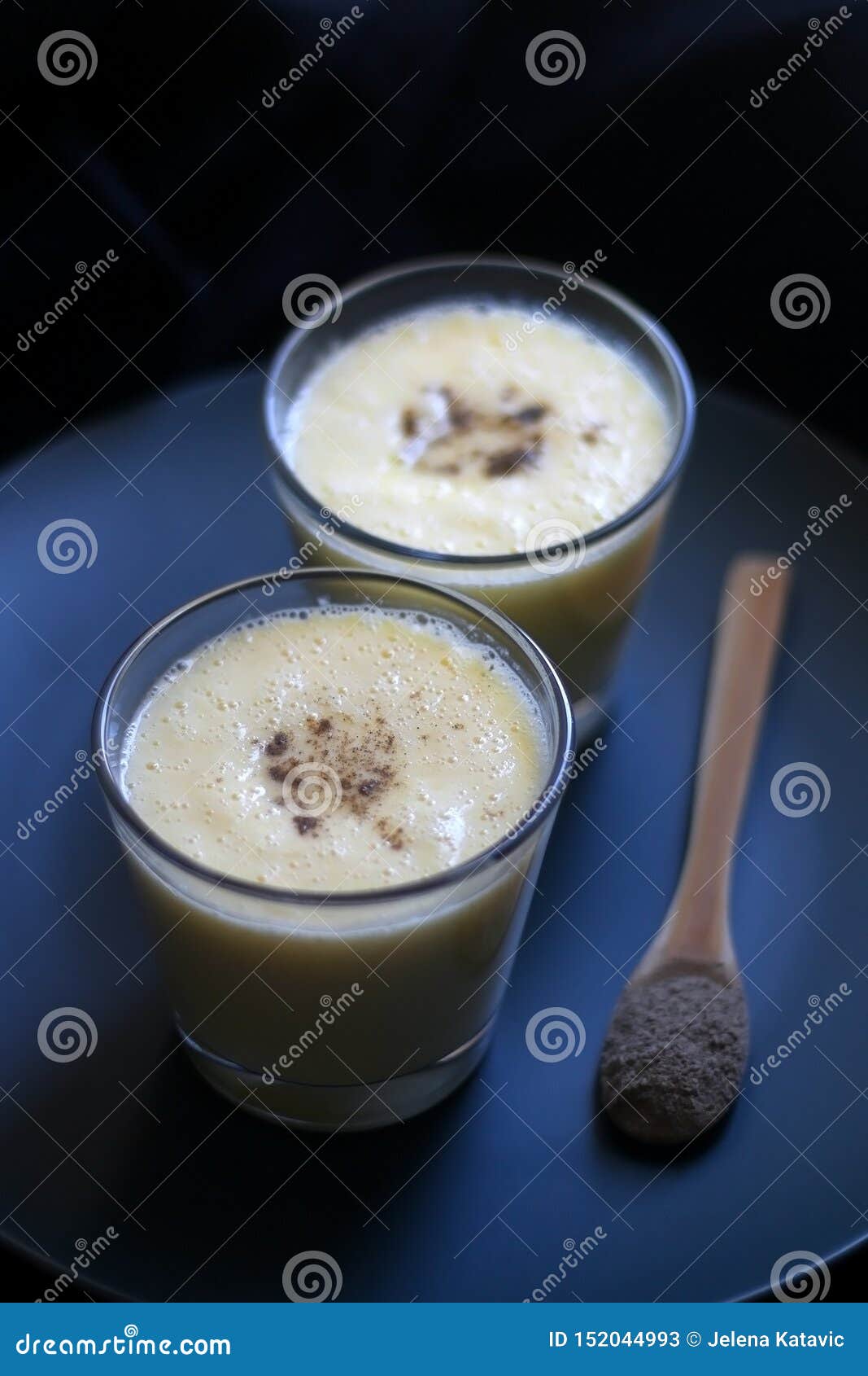 Mango Lassi stock image. Image of dessert, beverage - 152044993