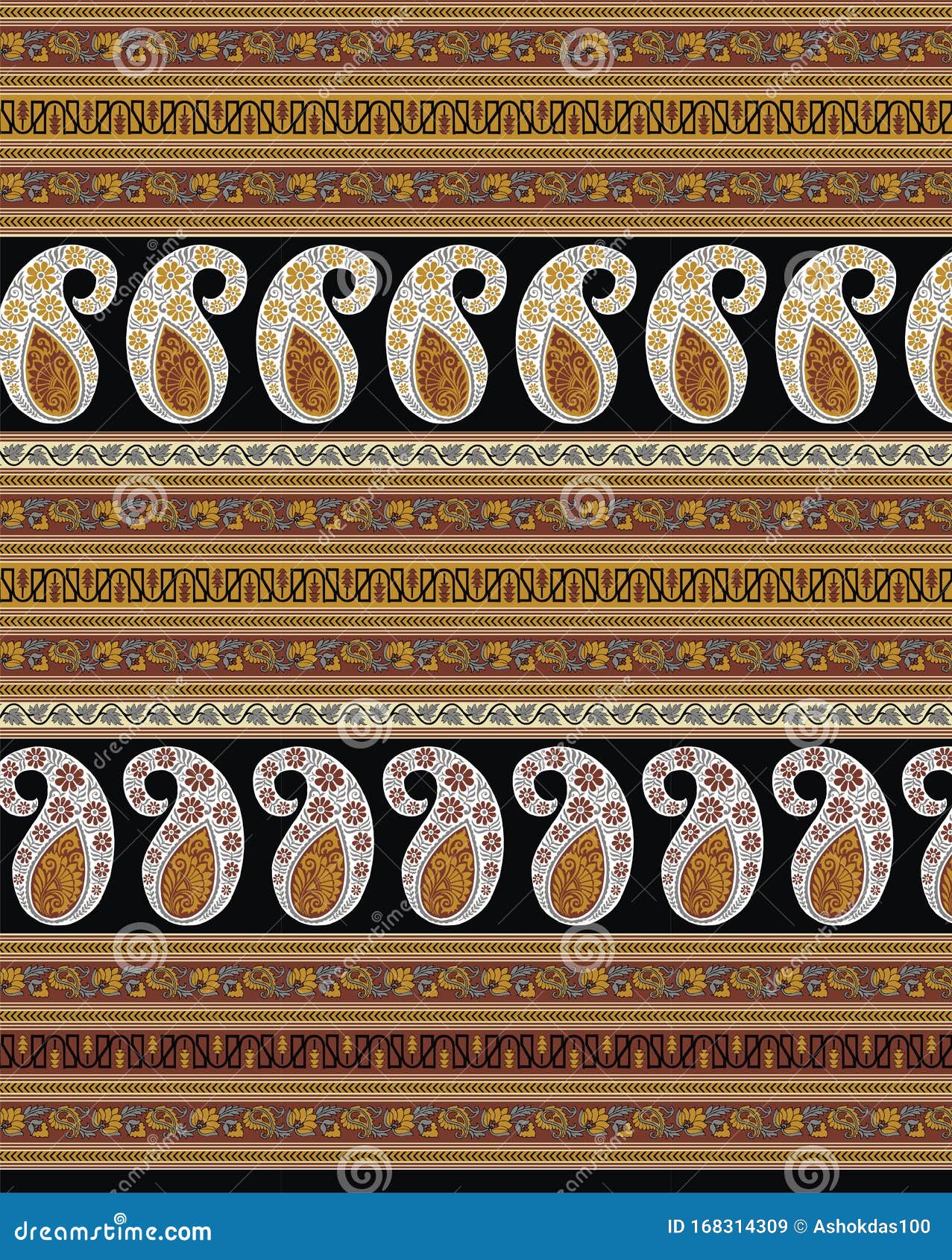 MANGO PATTERN DESIGN ALLOVER BACKGROUND for PRINT Stock Illustration ...