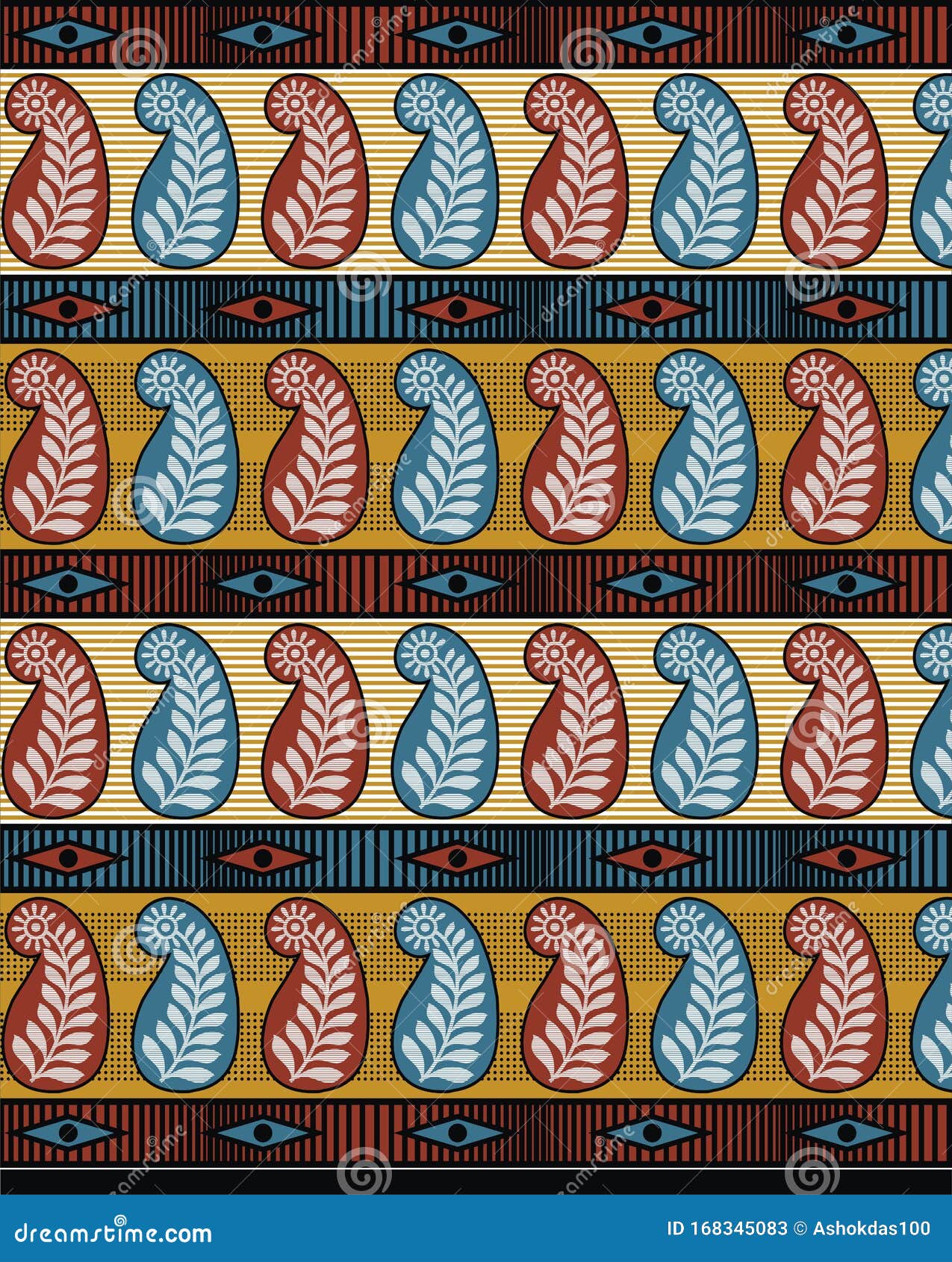 MANGO PATTERN DESIGN ALLOVER BACKGROUND for PRINT Stock Image - Image ...