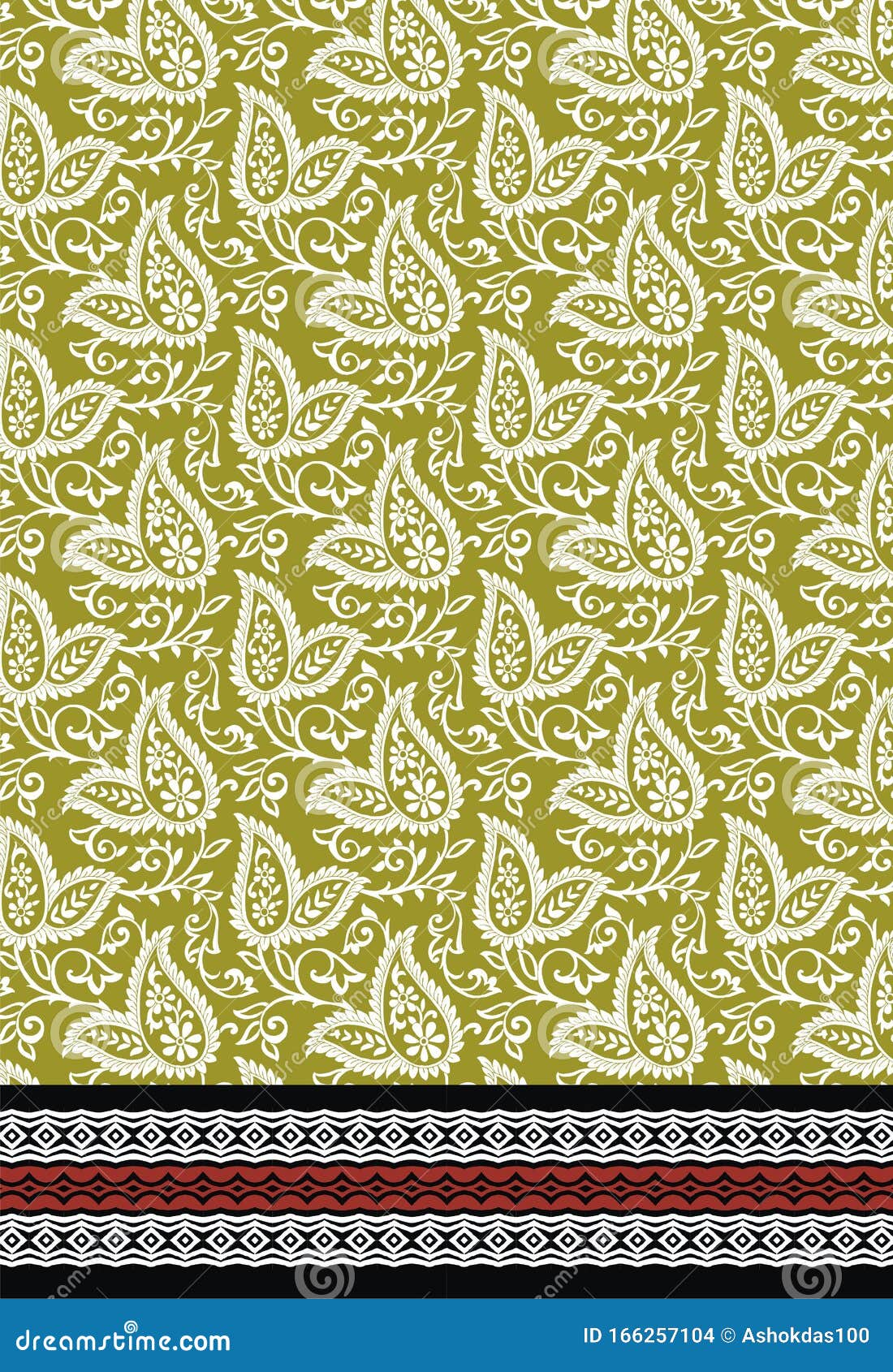 MANGO PATTERN DESIGN BACKGROUND for PRINT Stock Illustration ...