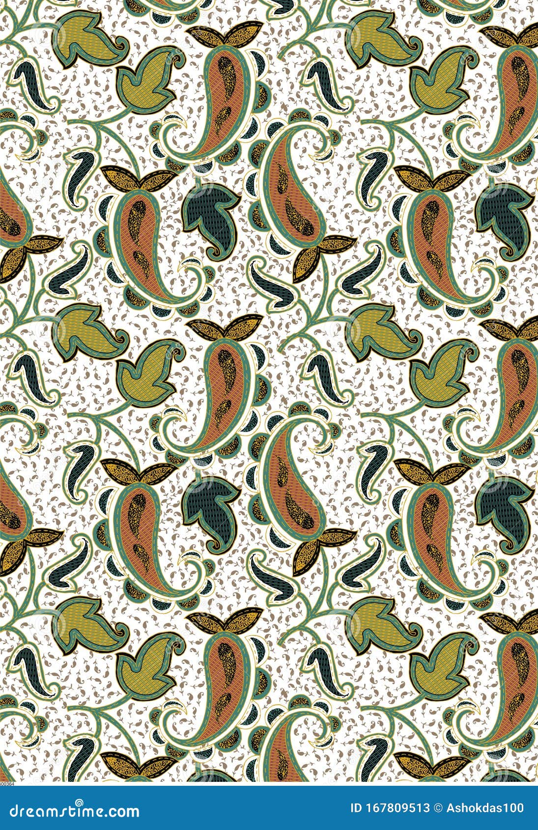 MANGO PATTERN DESIGN BACKGROUND for PRINT Stock Illustration ...