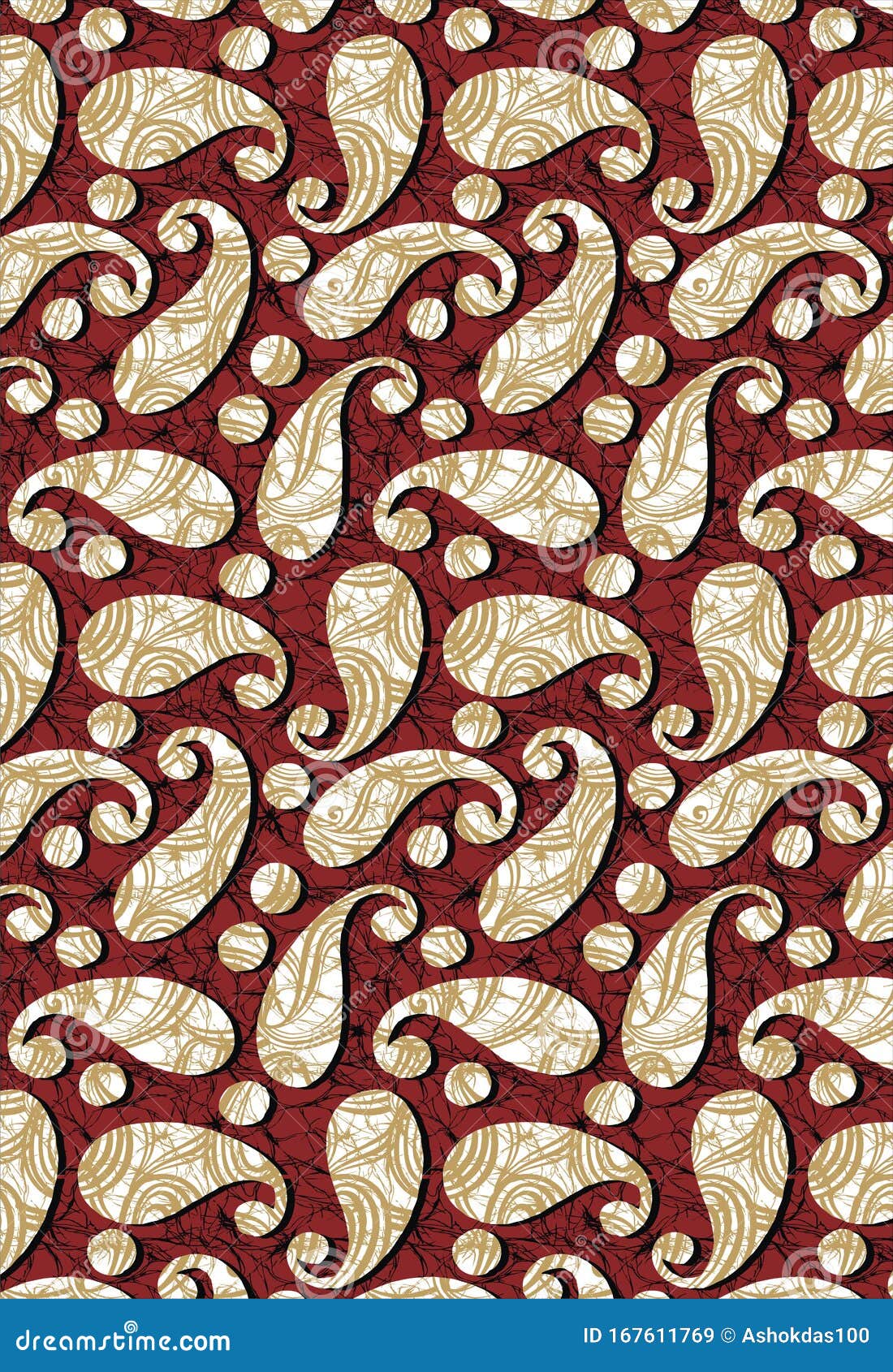 MANGO PATTERN DESIGN ALLOVER BACKGROUND for PRINT Stock Illustration ...