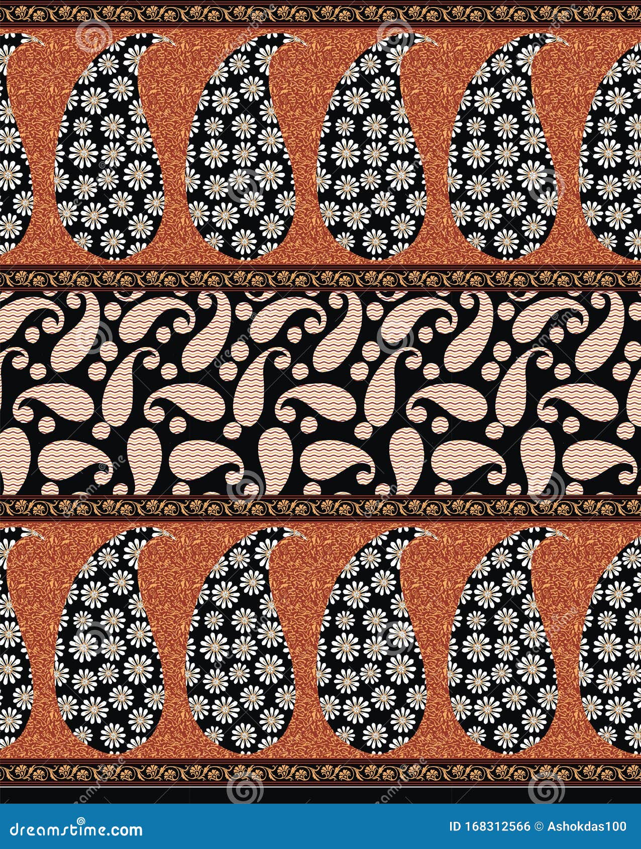 MANGO PATTERN DESIGN ALLOVER BACKGROUND for PRINT Stock Illustration ...