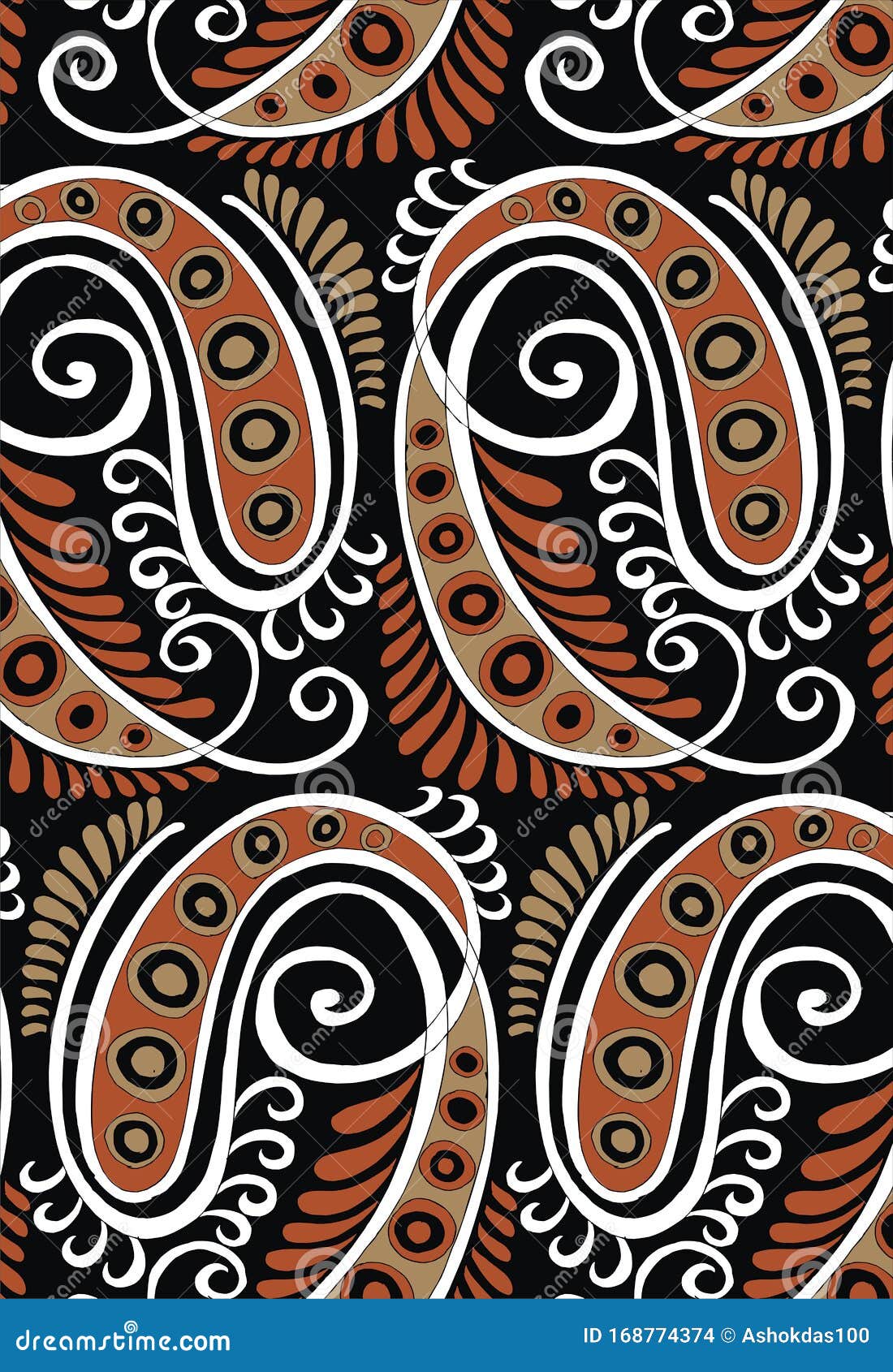 MANGO PATTERN DESIGN ALLOVER BACKGROUND for PRINT Stock Illustration ...