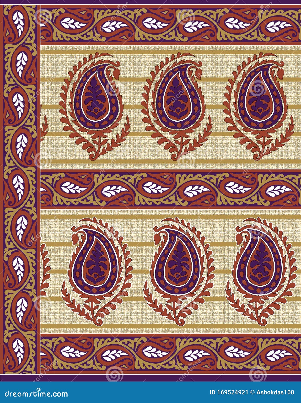 MANGO PATTERN DESIGN ALLOVER BACKGROUND for PRINT Stock Illustration ...