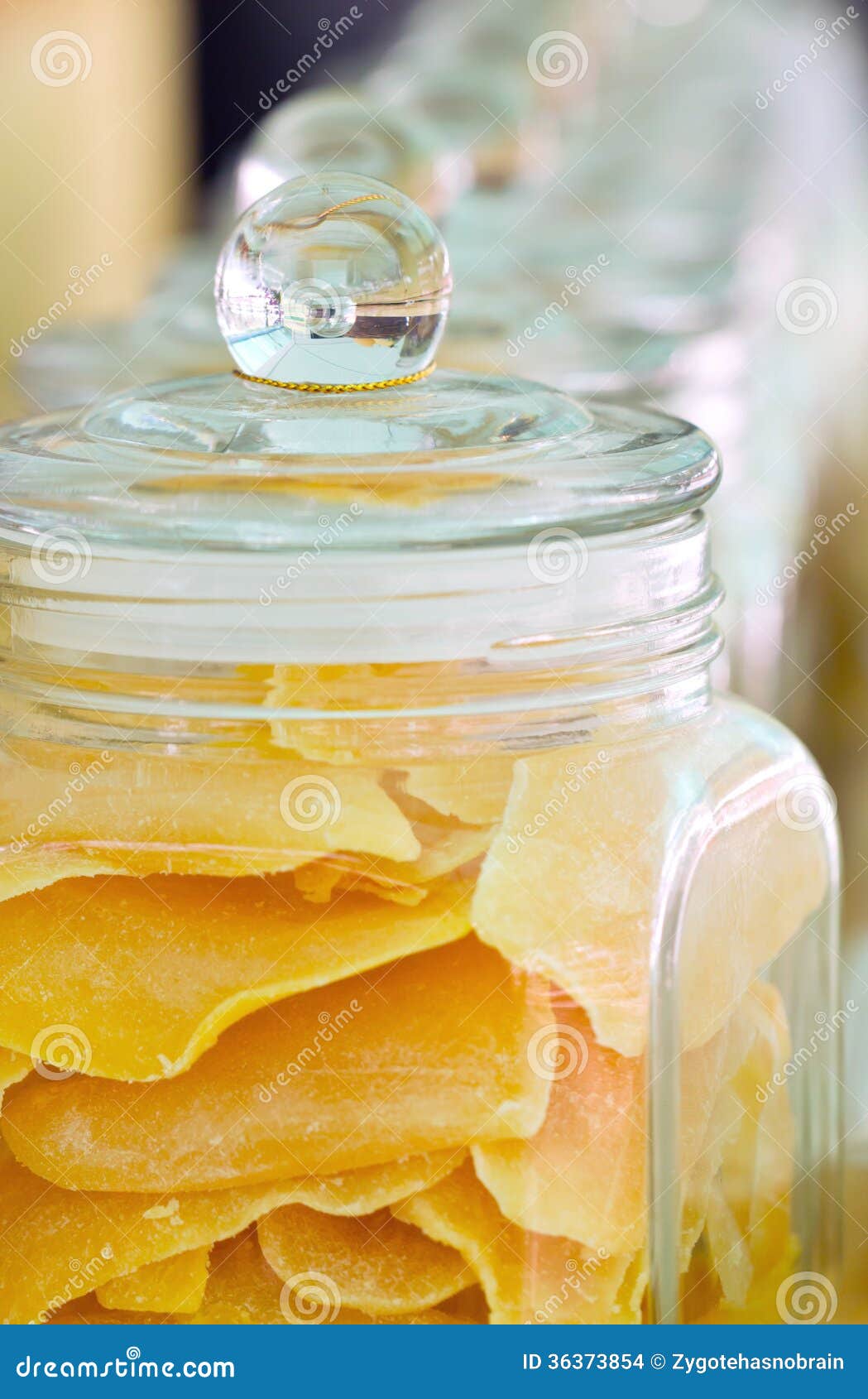 Mango Preserve Fruit. stock photo. Image of china, juicy - 36373854