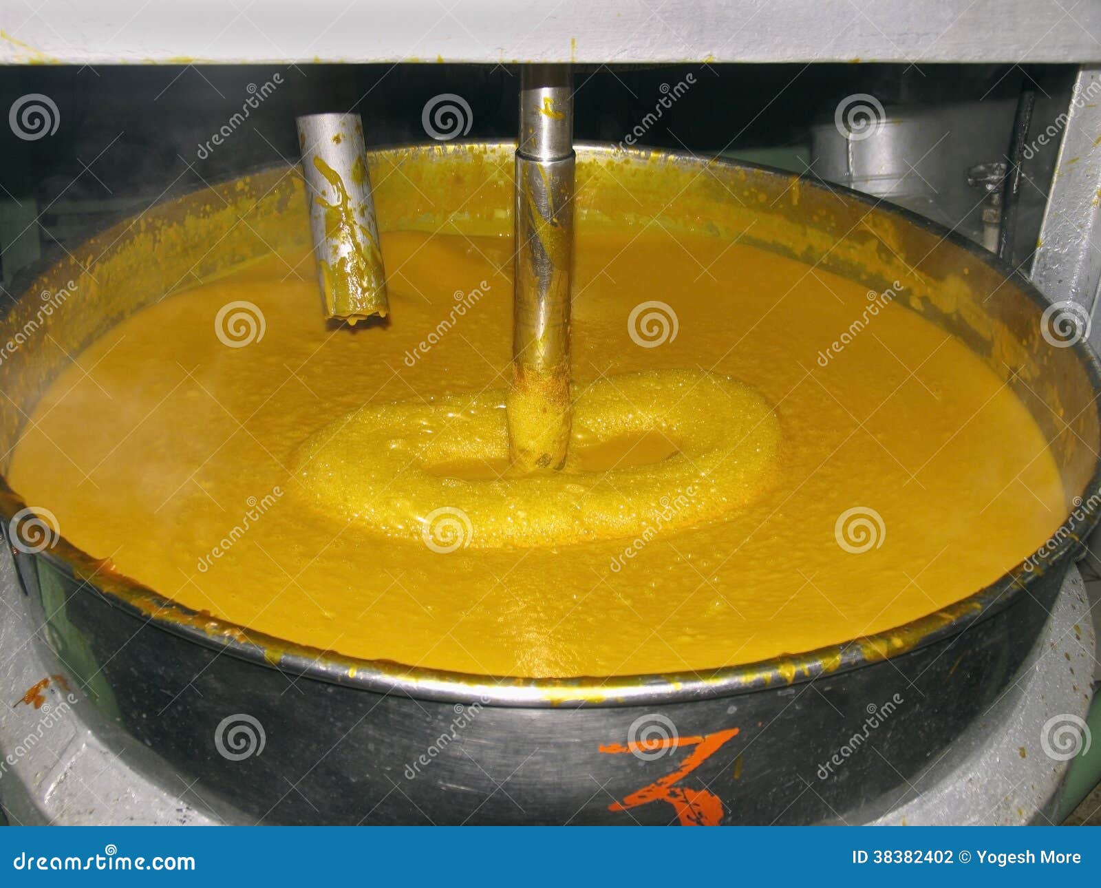 Mango-processing factory stock photo. Image of fruit - 38382402