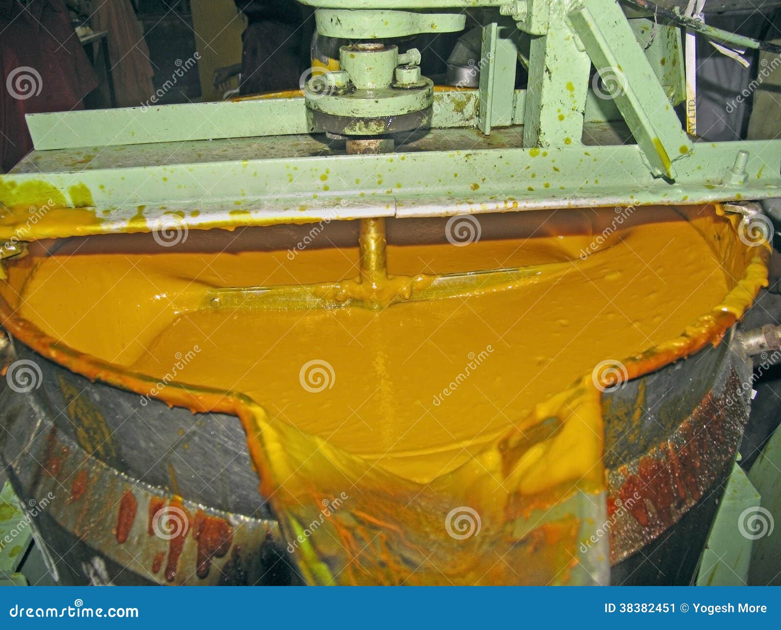 Mango-processing factory stock image. Image of arrange - 38382451