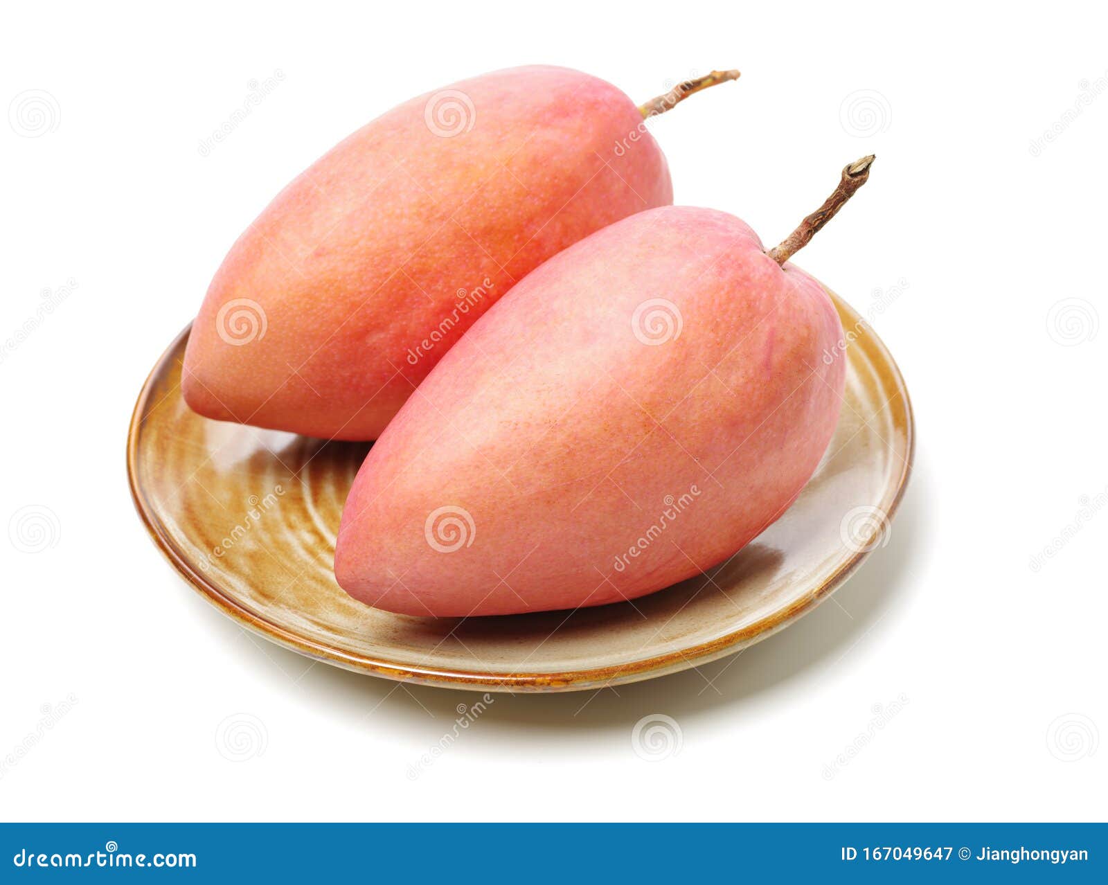 Mango rosa imagen de archivo. Imagen de aislado, brillante - 167049647