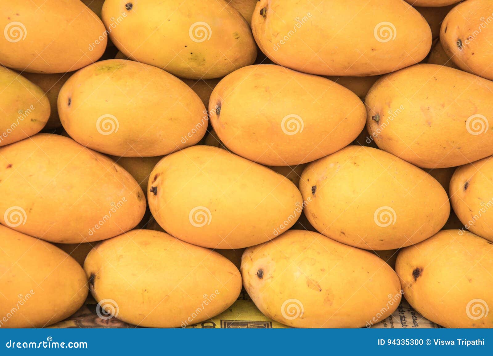 Mango for Sale at a Local Fruit Store Stock Photo - Image of shop ...