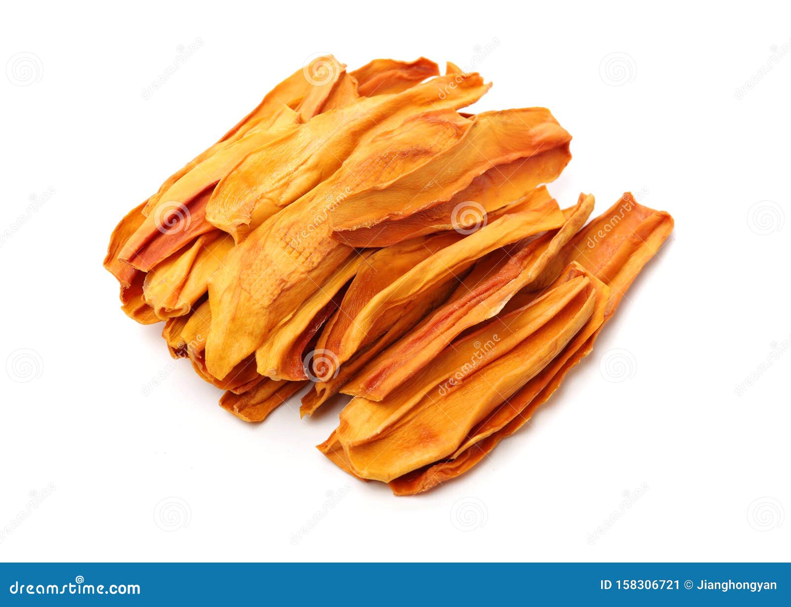 Mango mango seco imagen de archivo. Imagen de placa - 158306721