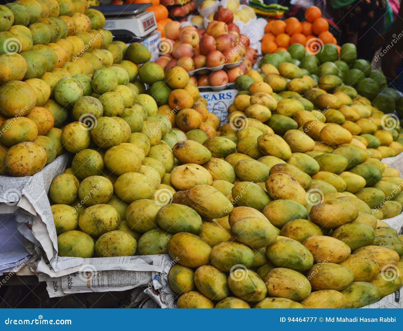 Mango Shop stock image. Image of indian, dhaka, background - 94464777