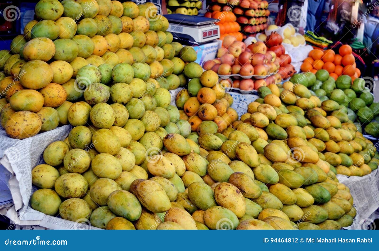 Mango Shop stock photo. Image of nutrition, dhaka, garden - 94464812