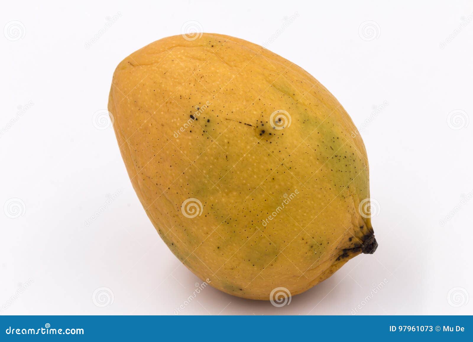 Mango shrunk stock image. Image of shrunk, fruit, background - 97961073