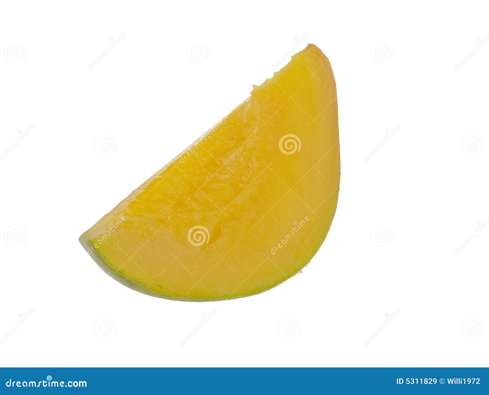 Mango slice stock image. Image of fruit, healthy, vitamins - 5311829