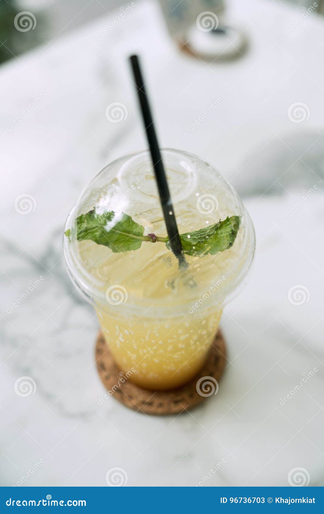 Mango soda stock image. Image of organic, fresh, passion - 96736703