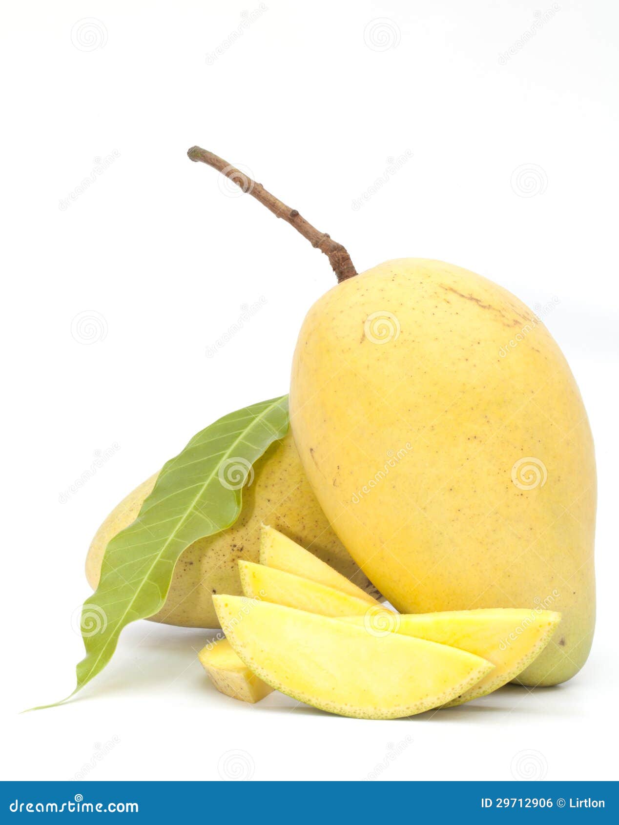 Mango fotografia stock. Immagine di saporito, alimento - 29712906