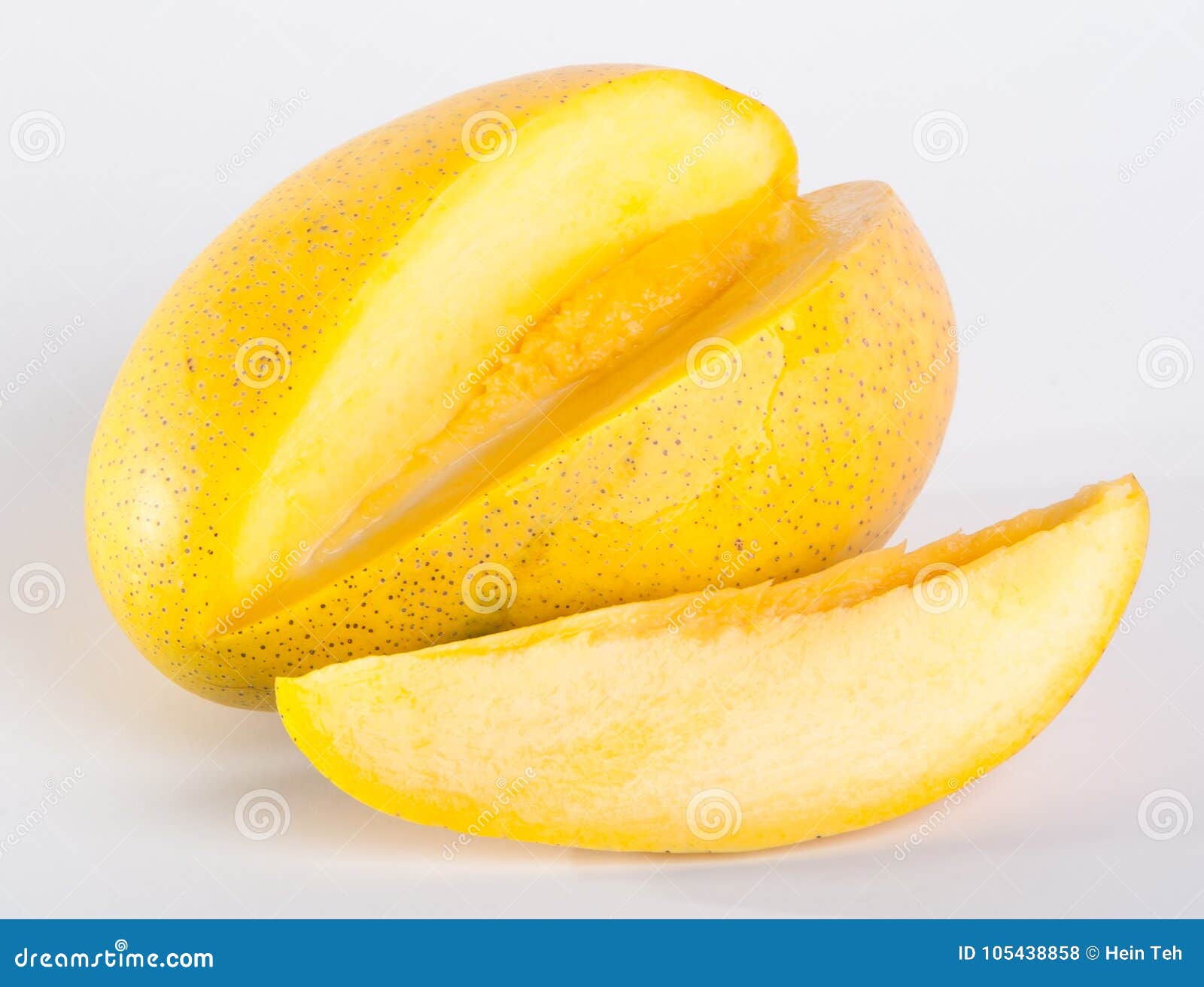Mango. Sweet Mango on Background. Stock Photo - Image of fruit, healthy ...