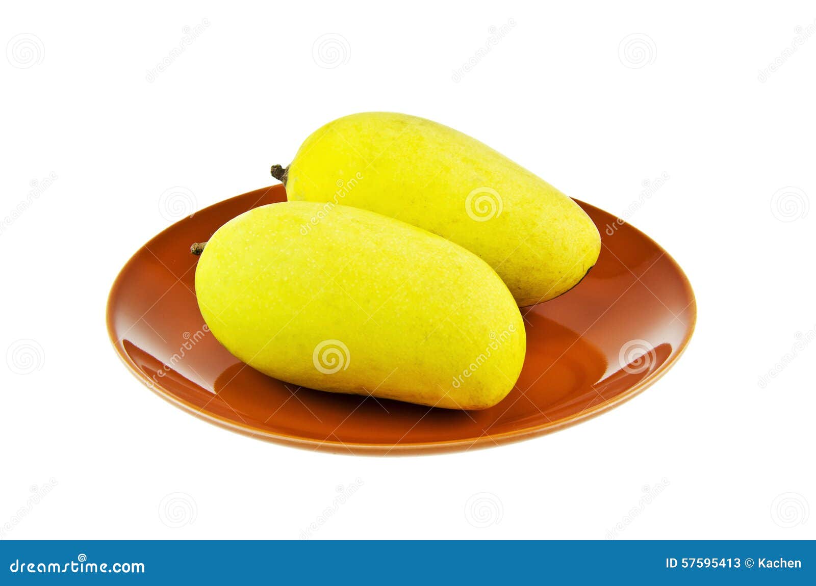 Mango two stock image. Image of fruit, isolated, natural - 57595413