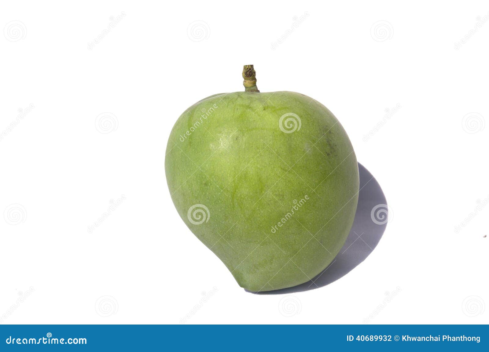 Mango verde foto de archivo. Imagen de coma, mango, fresco - 40689932