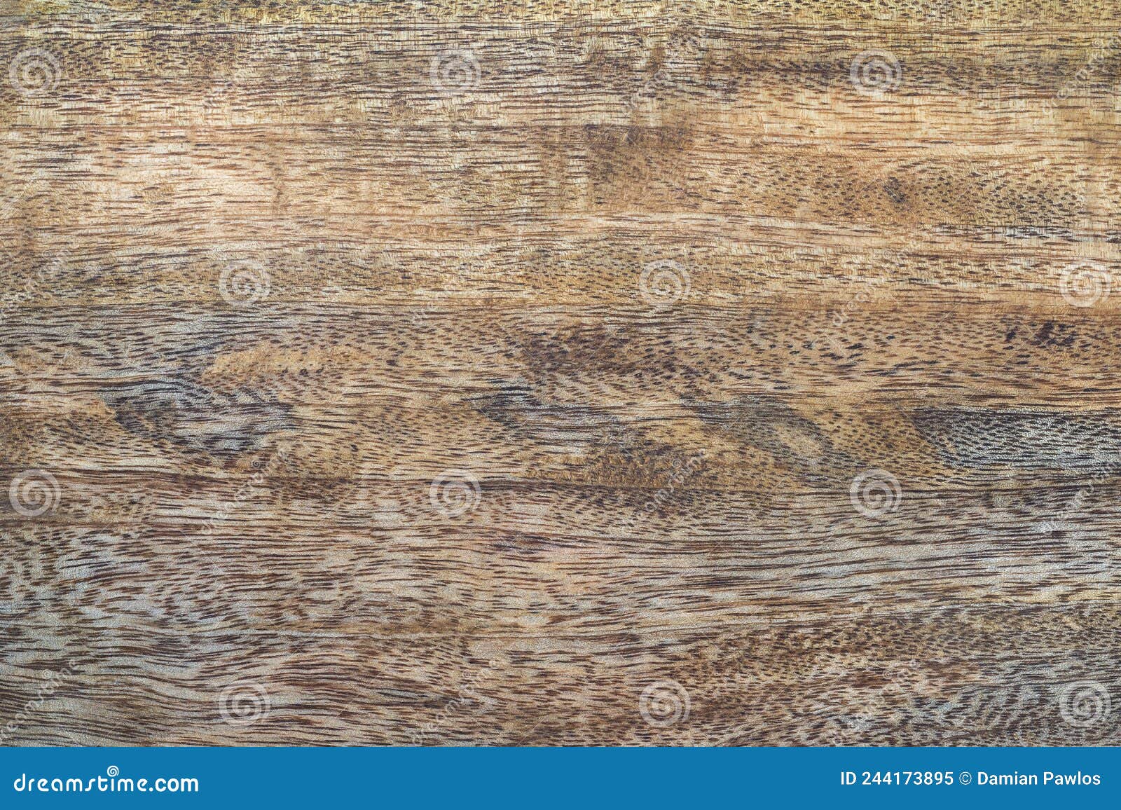 Mango Wood Texture with Streaks of Colors and Mottled Grain Pattern ...