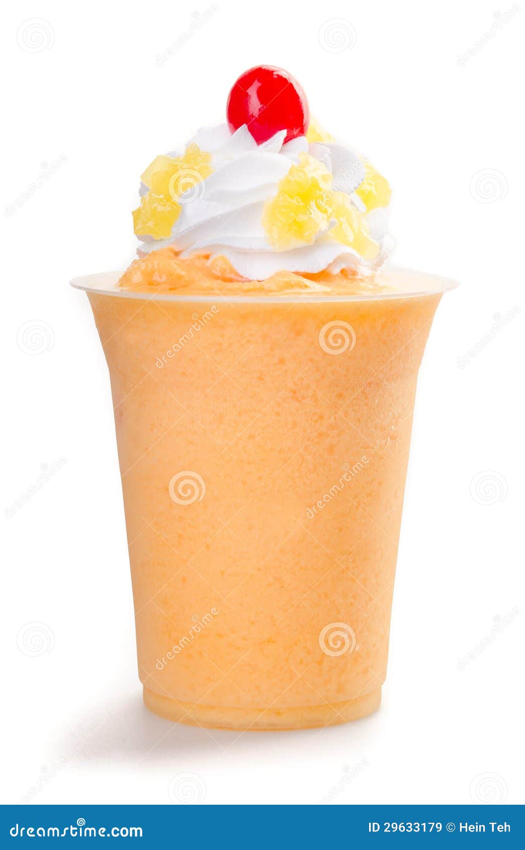Mango yogurt, milk shake stock image. Image of cold, mango - 29633179