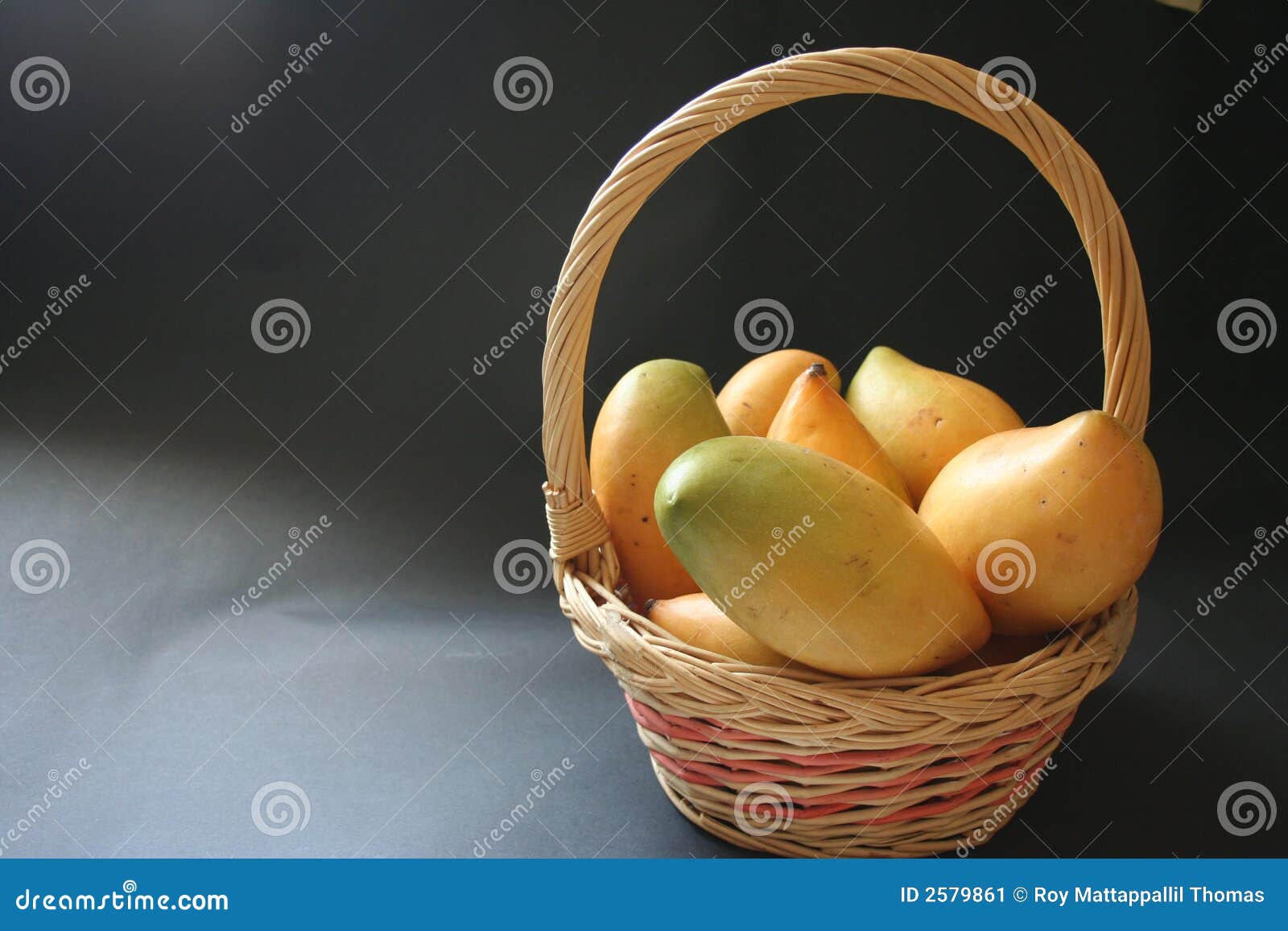 Mangoe basket stock image. Image of full, natural, basket - 2579861