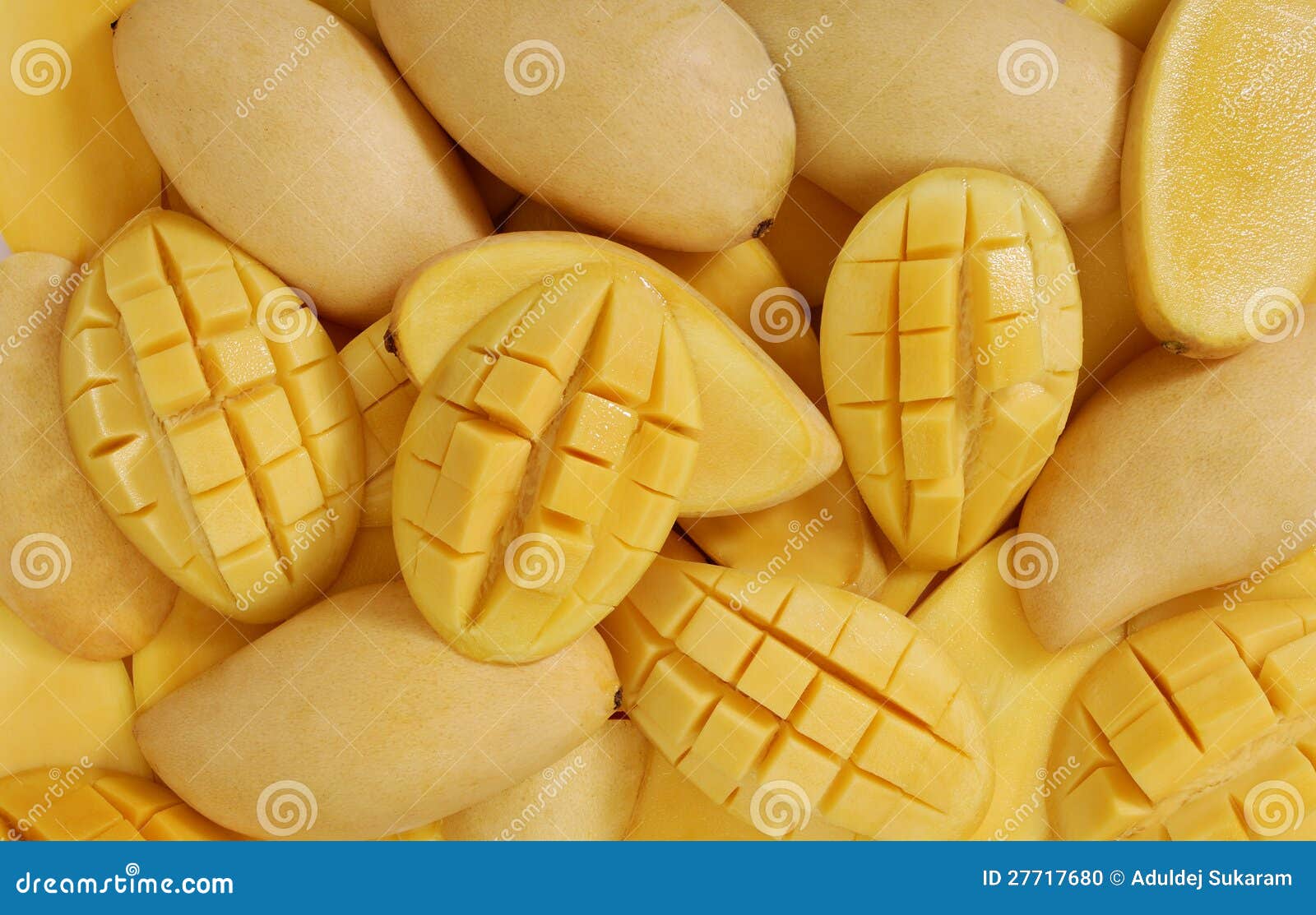 Mangoes Background stock photo. Image of color, eating - 27717680