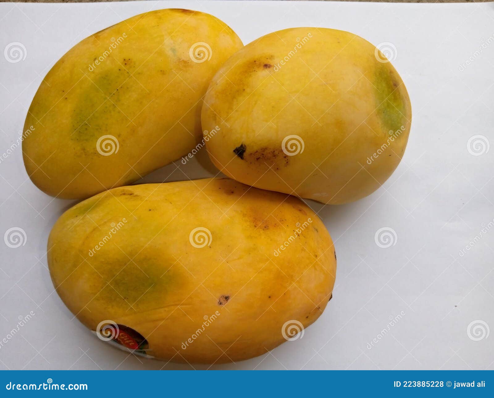 Mangos Fruit ,world Famous Mango, Stock Photo - Image of famous, mango ...