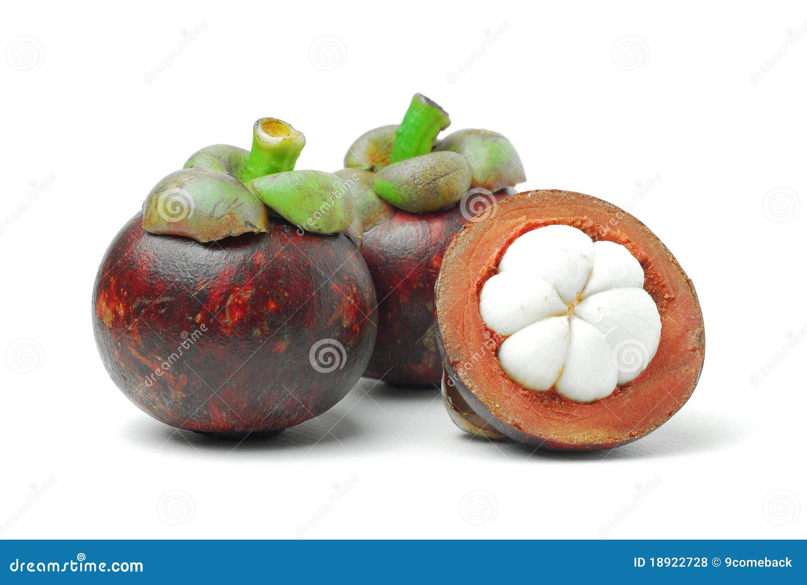 Mangosteen stock photo. Image of natural, tasty, cocktail - 18922728