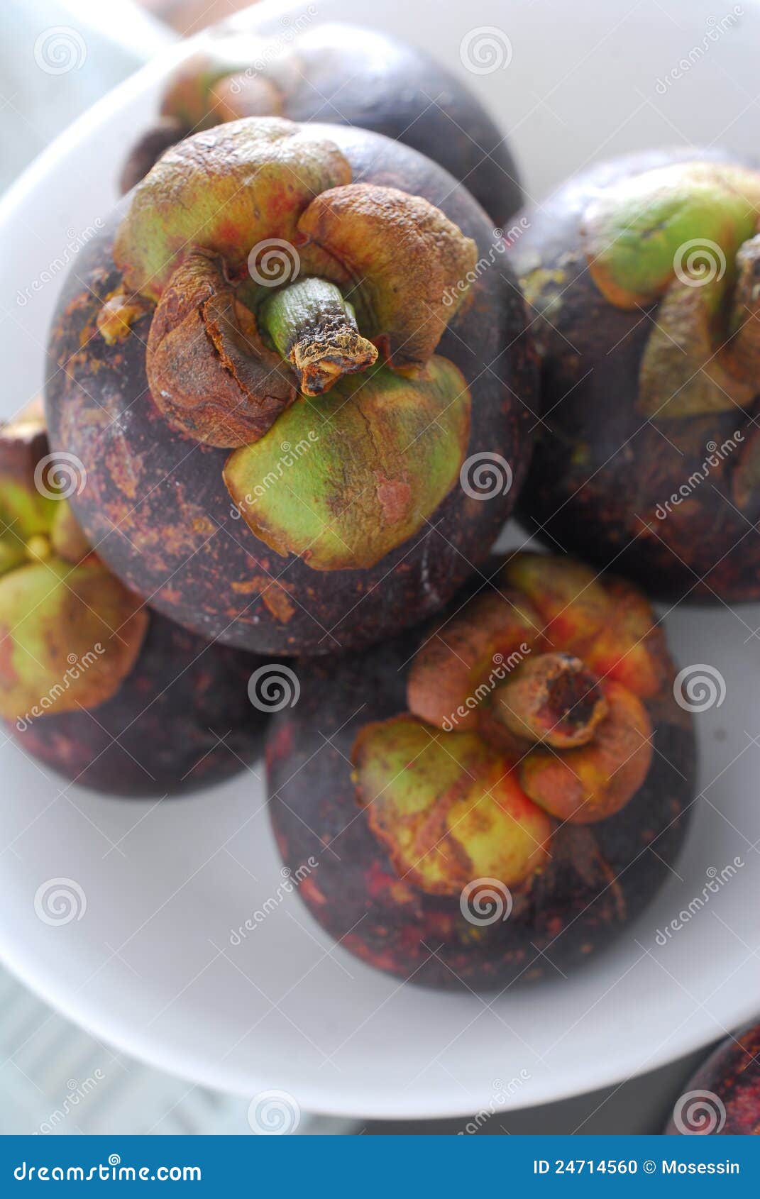 Mangosteen stock photo. Image of thai, food, color, mangosteen - 24714560