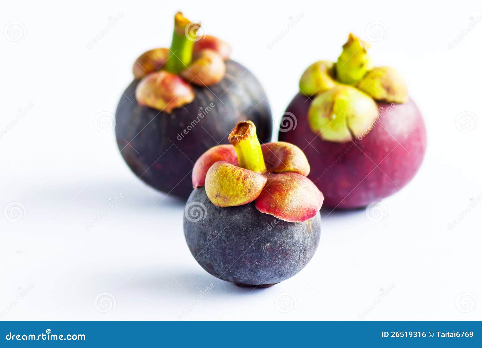 The Mangoteen from Thailand Stock Photo - Image of asia, negrito: 26519316