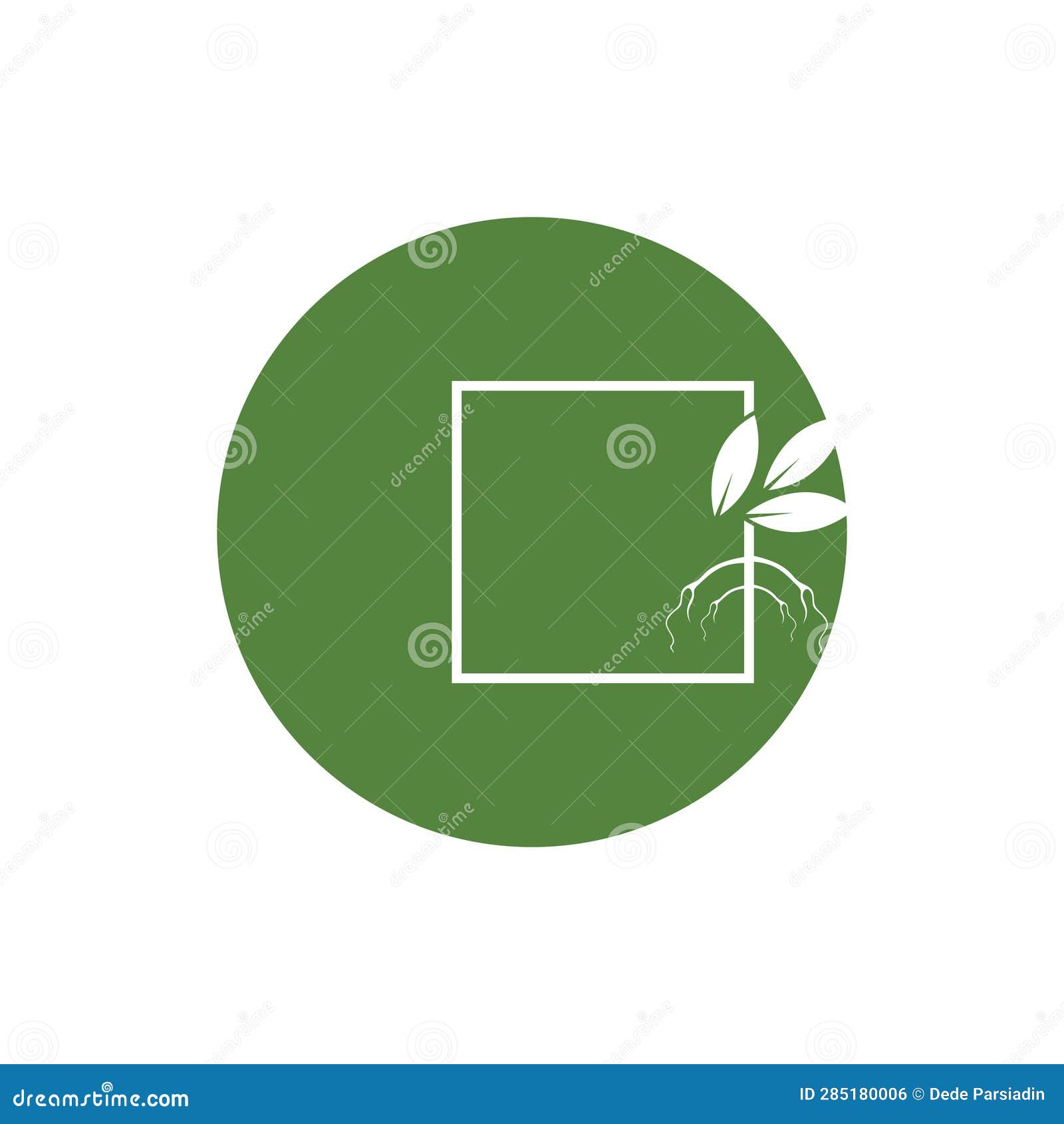 Mangrove Trees and Mangrove Forest Ecology Logo Design Vector Stock ...