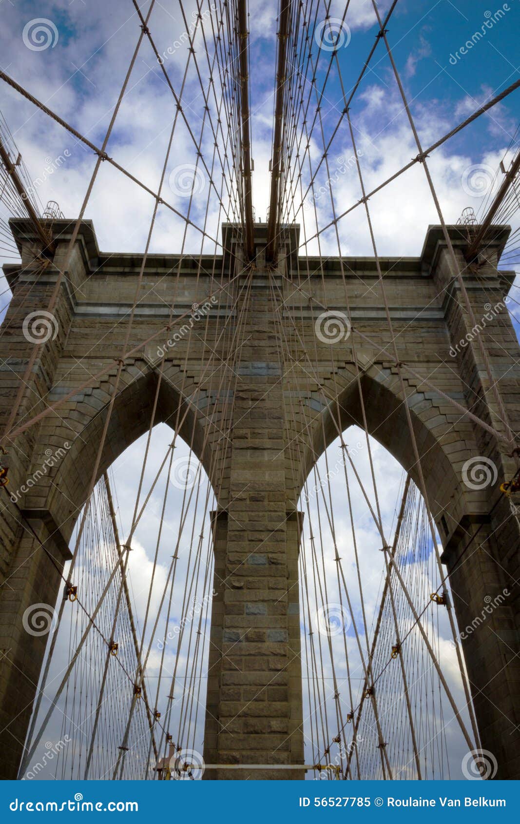 Manhattan Bridge Cable Formation Stock Photos - Free & Royalty-Free ...