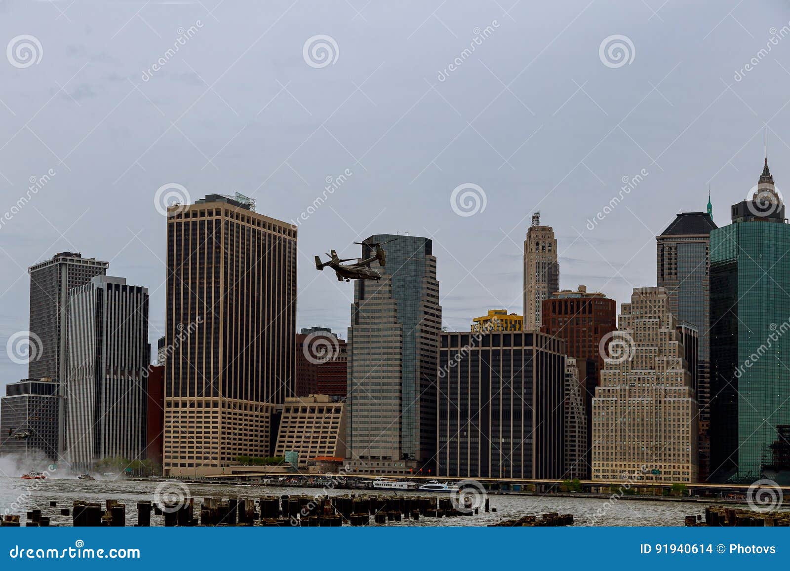 Manhattan Marine Helicopter Squadron One HMX-1 Stockfoto - Bild von ...