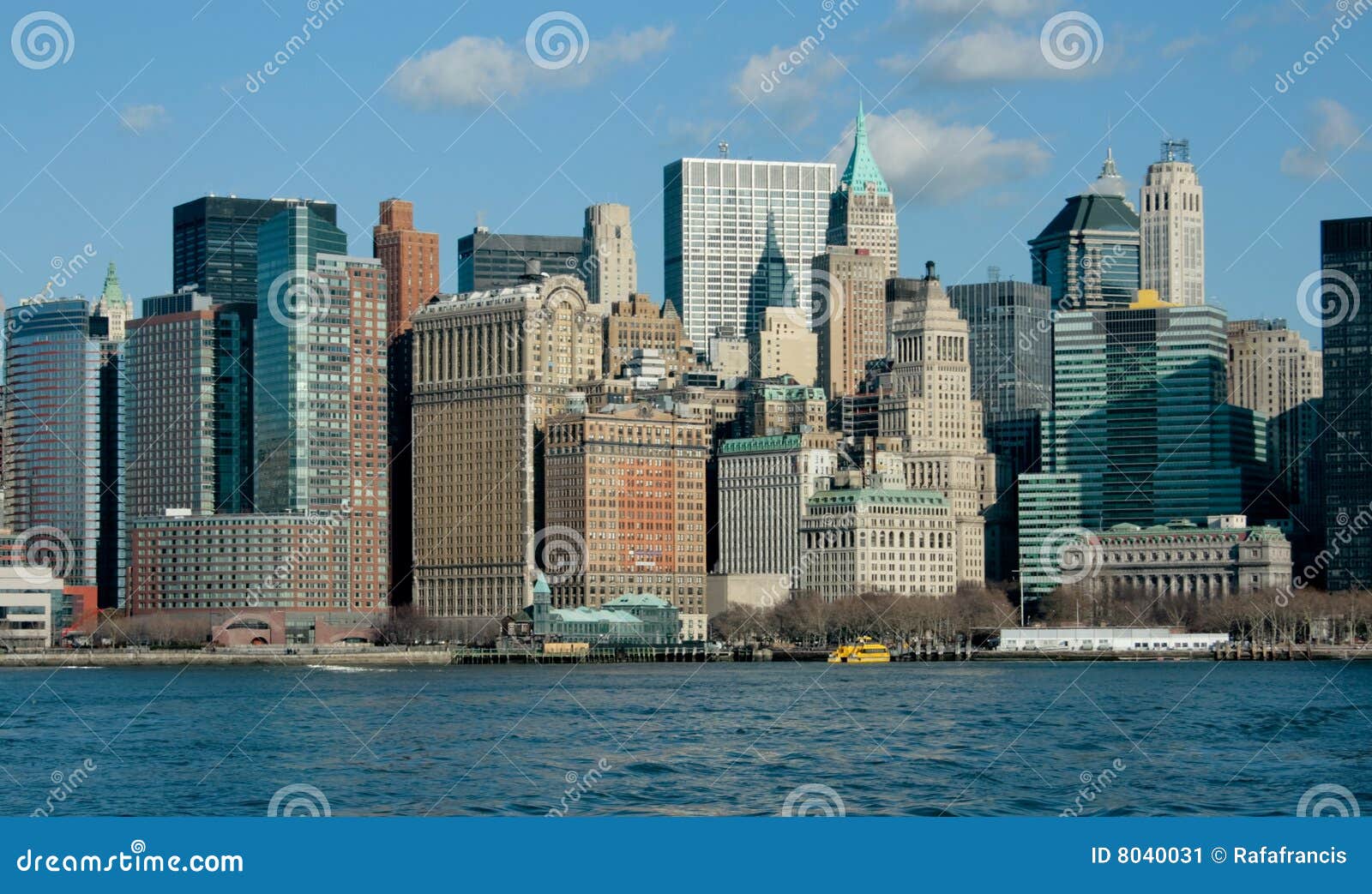 Manhattan Offices Picture. Image: 8040031